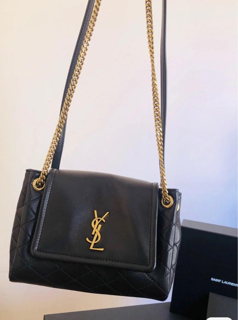 YSL Lolita, Barang Mewah, Tas & Dompet di Carousell