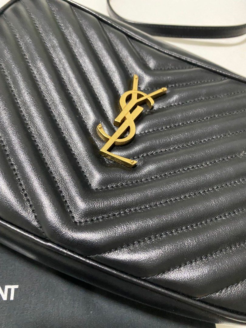 YSL Sling Bag, Luxury, Bags & Wallets on Carousell