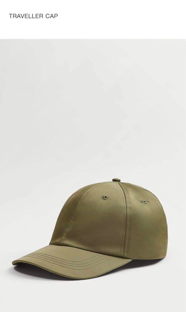 Zara cap on Carousell