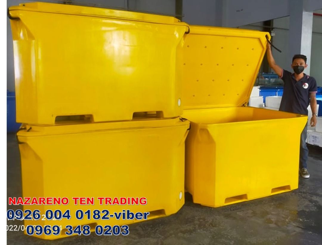 1000Liters storage box ice box, Furniture & Home Living, Home ...