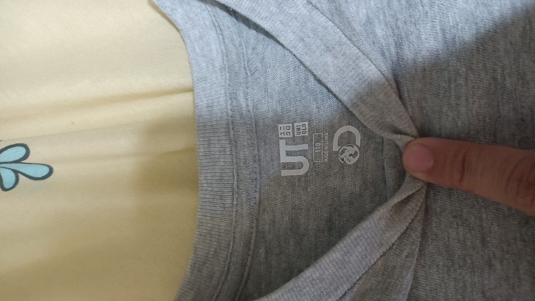 Size:110 Uniqlo kids, Babies & Kids, Babies & Kids Fashion on Carousell