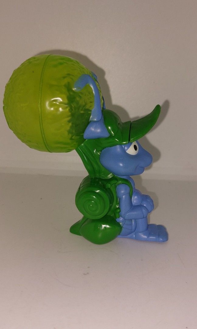 2004 Disney' Pixar A Bug's Life Flik With Dandelion Mcdonald's Happy ...