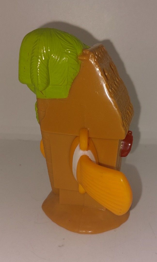 2004 Disney Pixar Finding Nemo Mcdonald's Happy Meal Tiki Hut Nemo ...