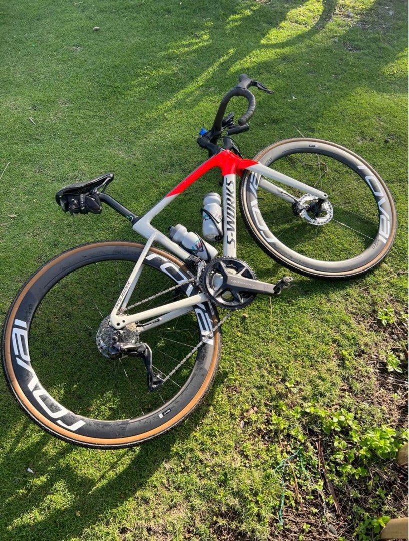 2021 Specialized S-Works Roubaix FRAMESET ONLY size 49, Sports ...