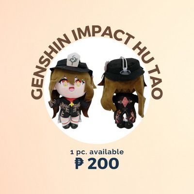 20cm Genshin Impact Stuffed Doll Itto Kazuha Beidou Plush Toy Tartaglia ...