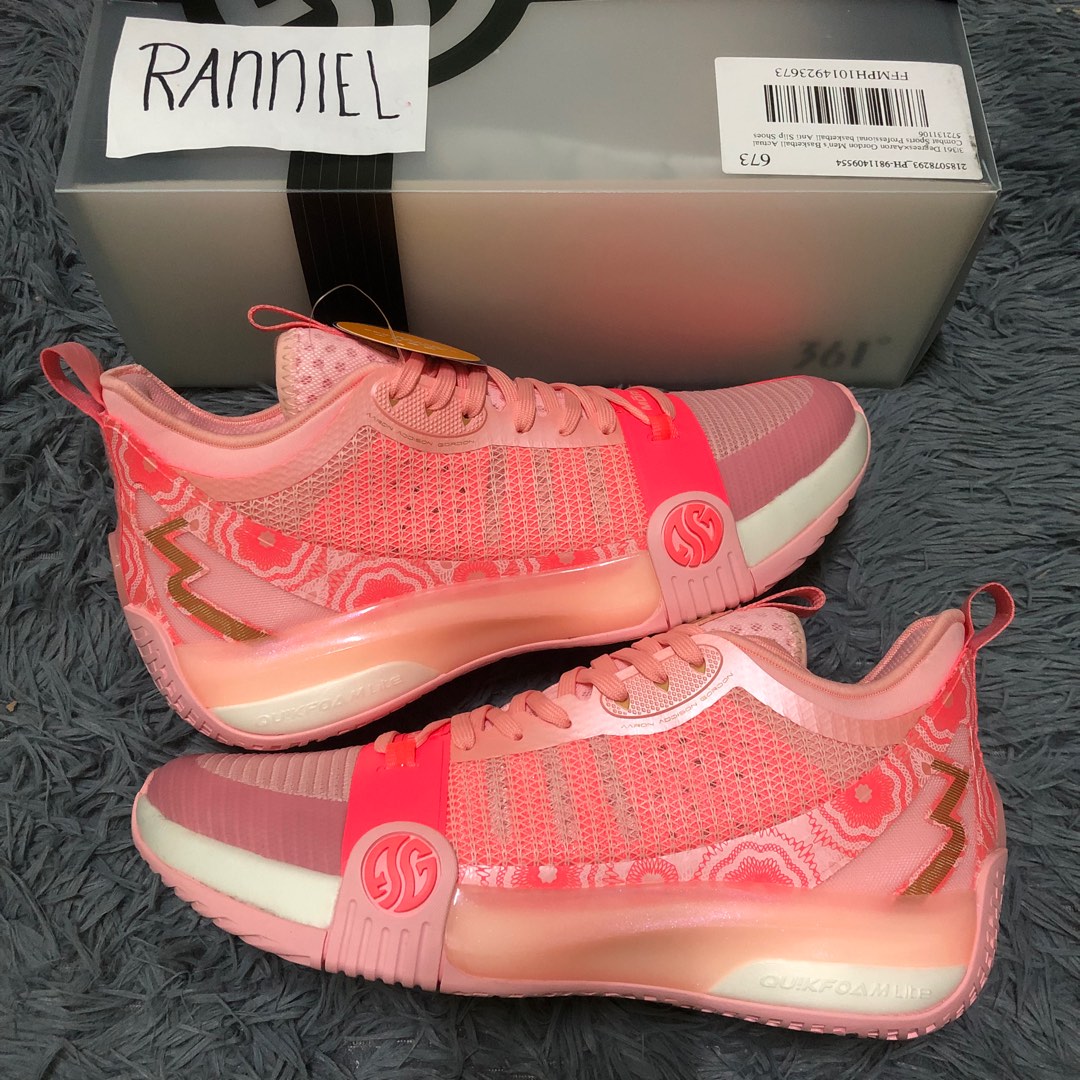 361 Degrees Zen 3 "Sakura" on Carousell