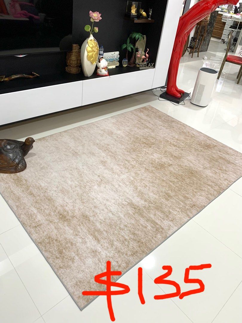 3m x 2m Designer Carpet/ Rug, Furniture & Home Living, Home Decor ...