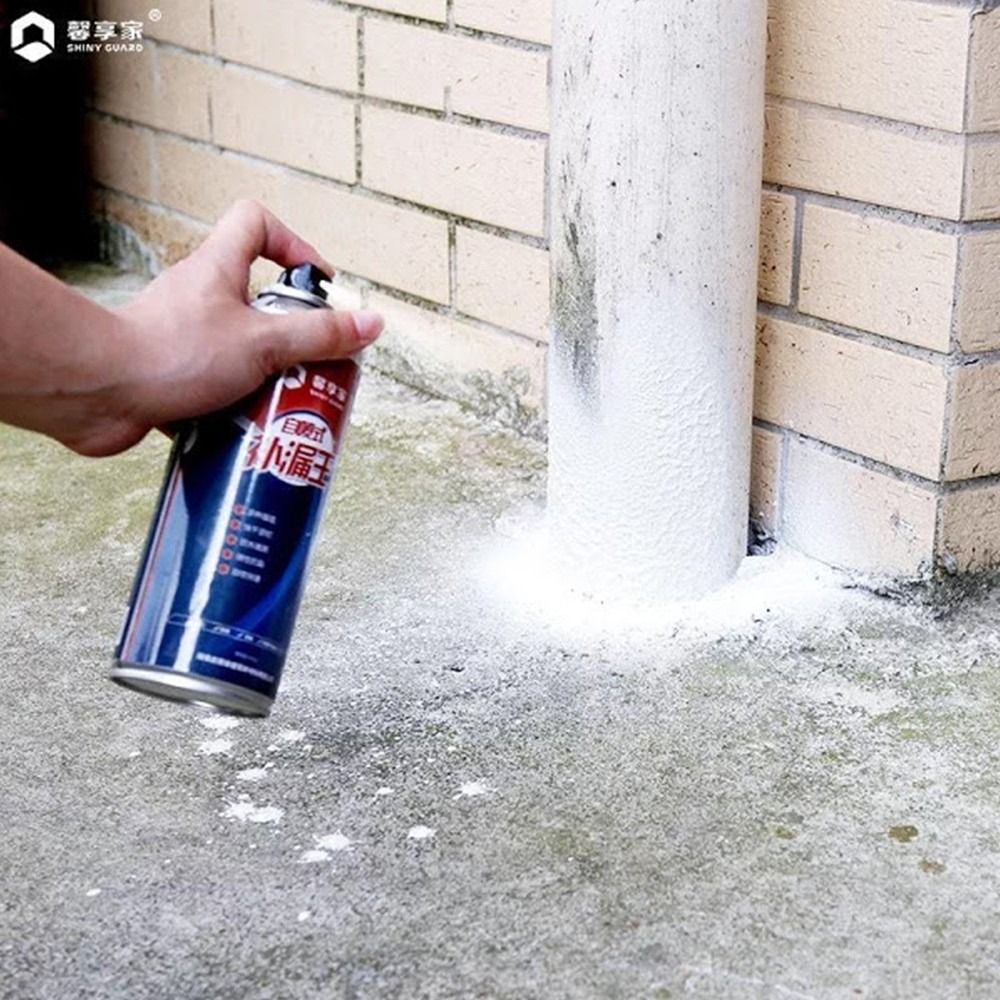 450ML Waterproof Leak Repair Spray Sealant Leak-proof Multi-purpose ...