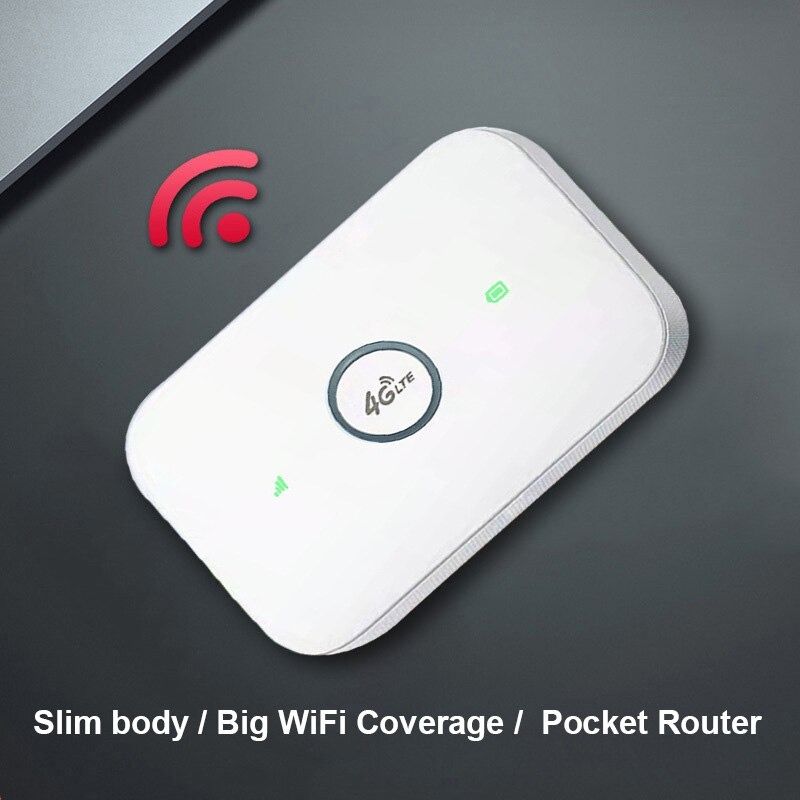 4G router Wireless lte wifi modem Sim Card Router MIFI pocket hotspot ...