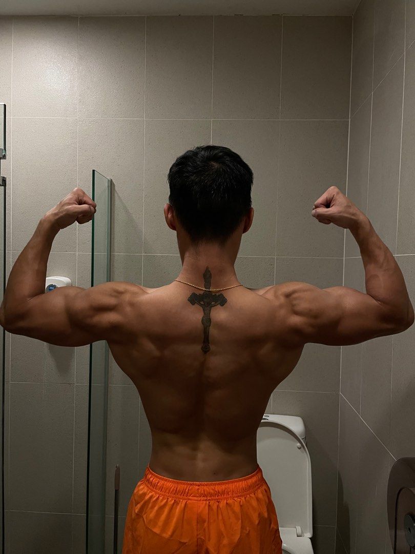 8 weeks workout program training, Everything Else on Carousell