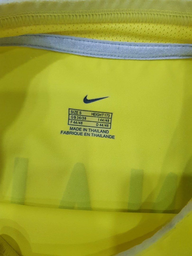 #9 R9 Ronaldo Brazil World Cup 2002 Winner soccer/football jersey/kit ...