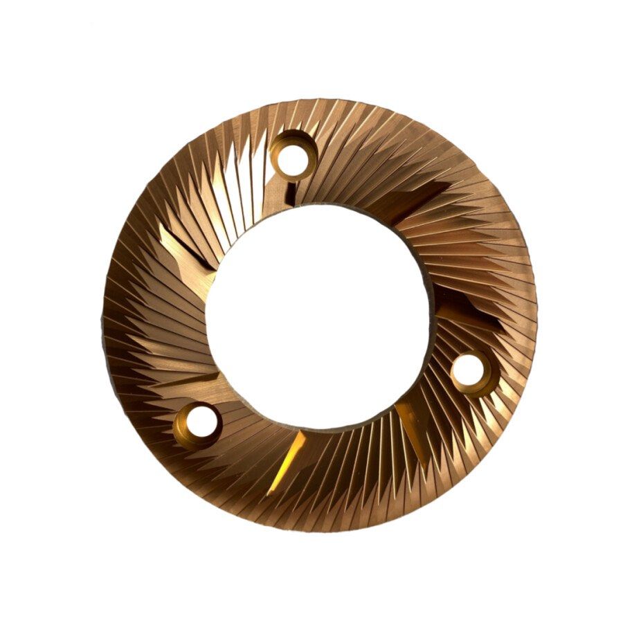 全新 98mm SSP 刀盤 (High Uniformity/ Low Uniformity/ Ultra Low Uniformity ...