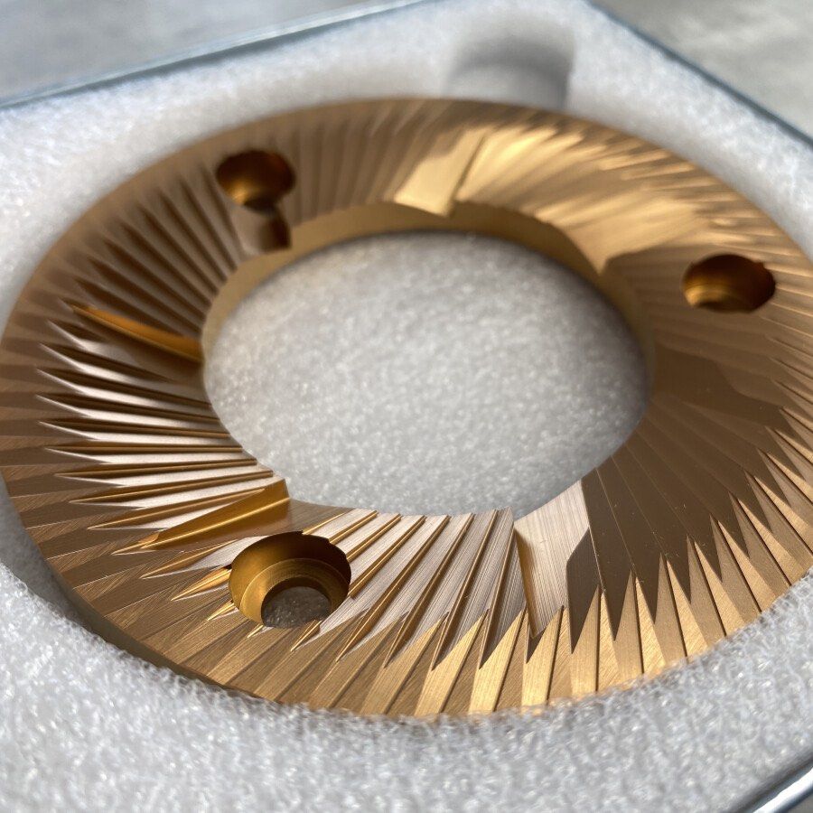 全新 98mm SSP 刀盤 (High Uniformity/ Low Uniformity/ Ultra Low Uniformity ...
