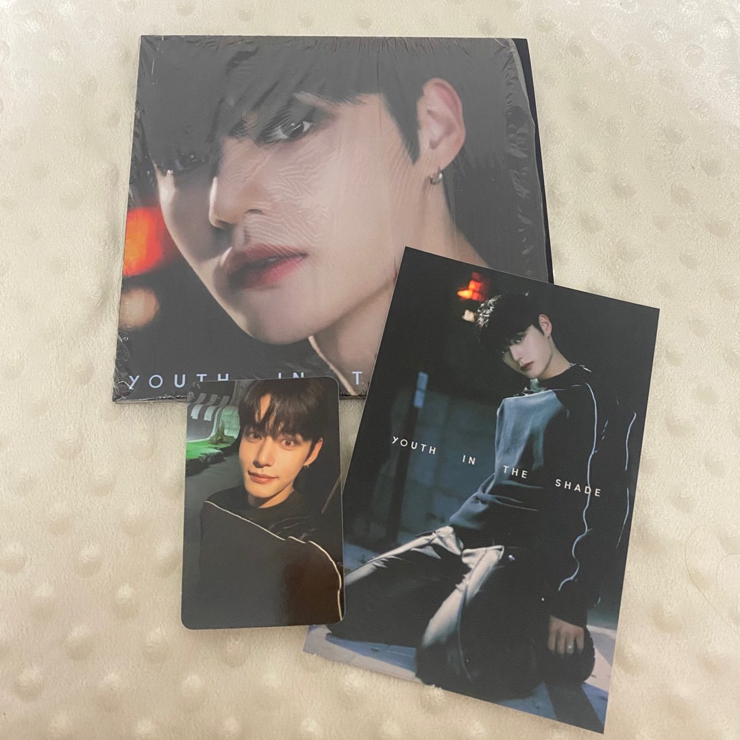 金地雄 ｜ Kim Ji Woong ｜單封專輯 小卡 ｜ZB1 | zerobaseone |, 興趣及遊戲, 收藏品及紀念品, 韓流 ...