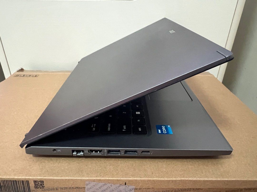Acer Inspire 5 Laptop. bought in April 2023. 12th Gen. i5. 16GB RAM ...