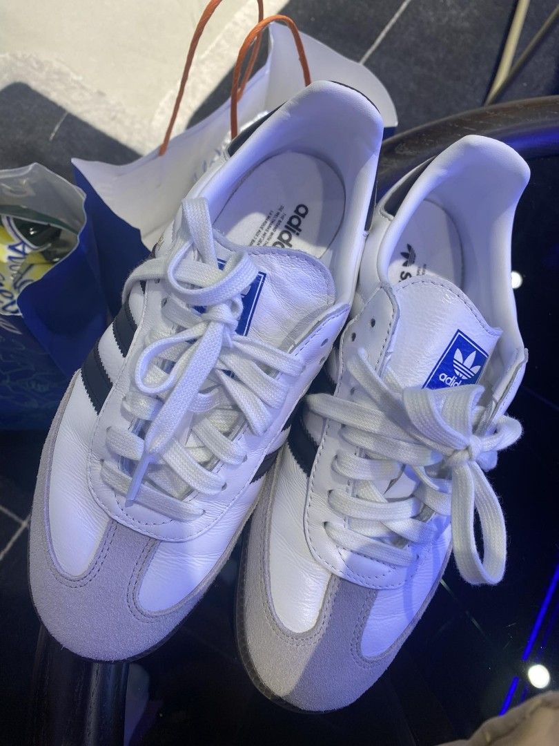 Adidas Samba Rare, Women's Fashion, Footwear, Sneakers on Carousell