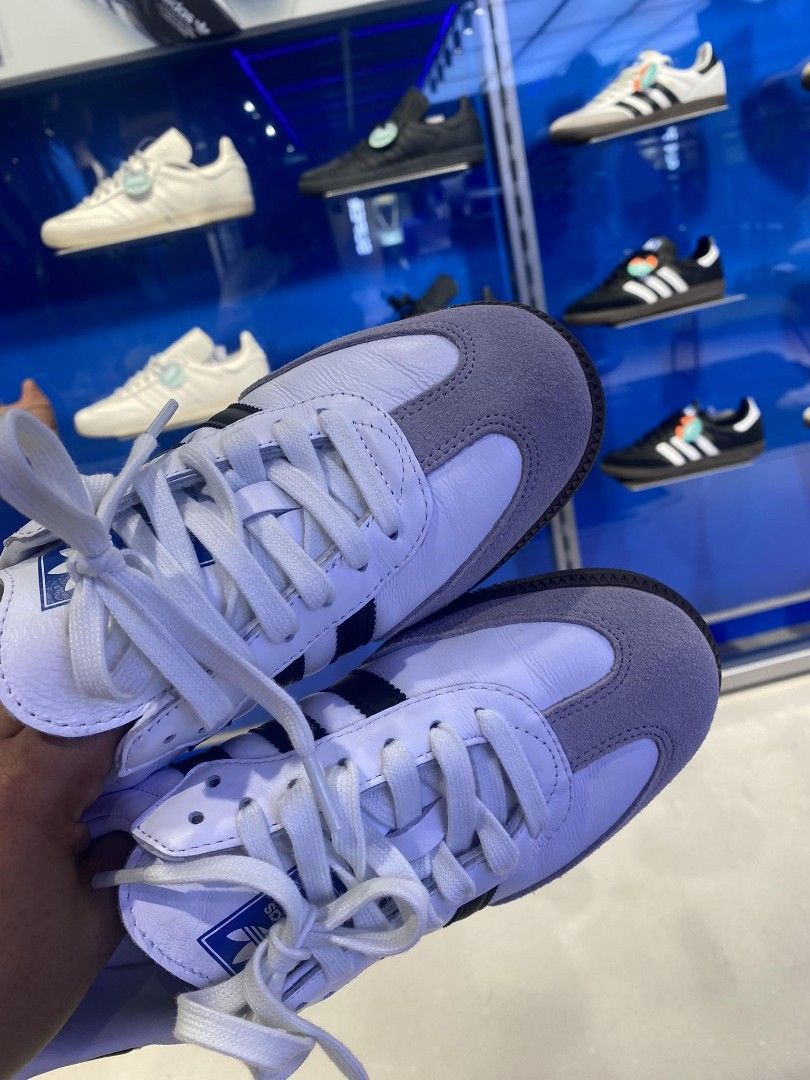 Adidas Samba Rare, Women's Fashion, Footwear, Sneakers on Carousell
