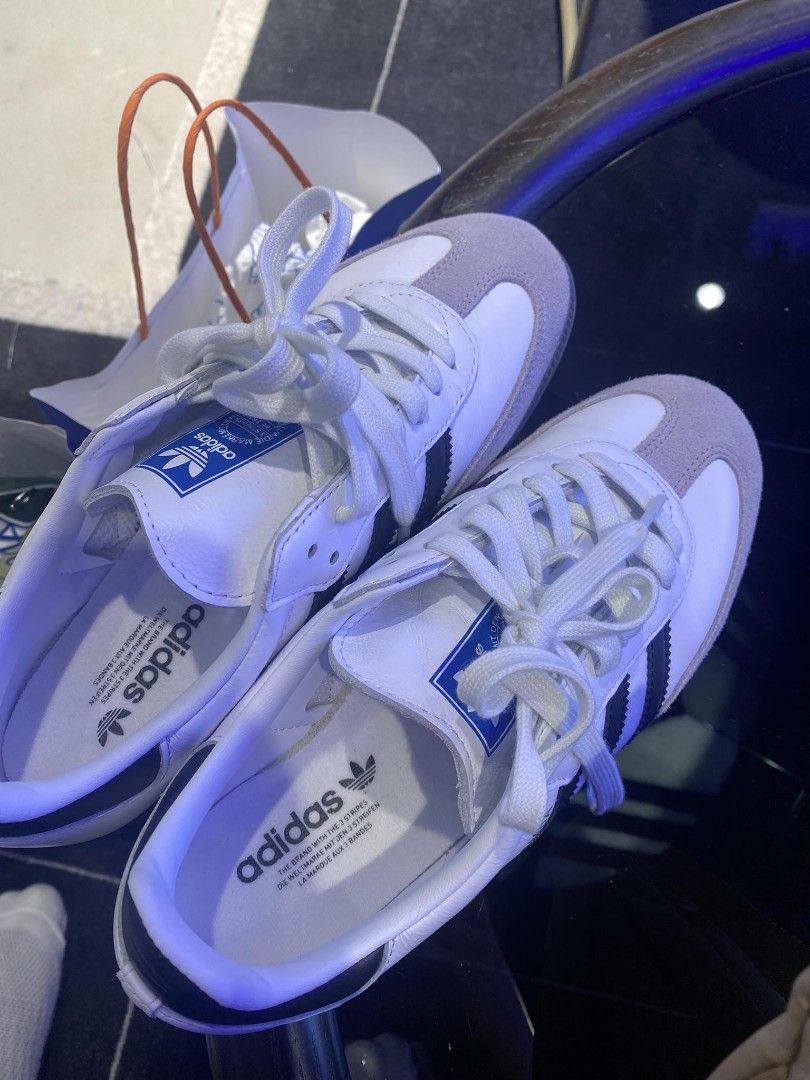 Adidas Samba Rare, Women's Fashion, Footwear, Sneakers on Carousell