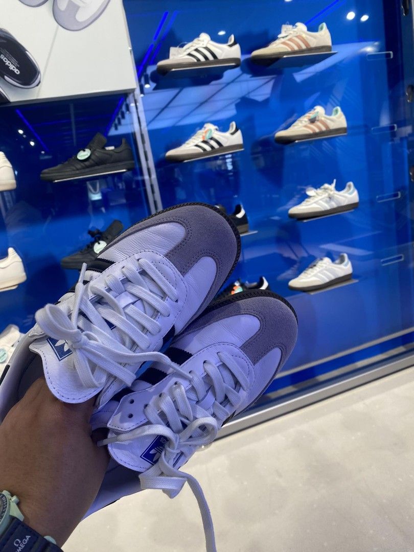 Adidas Samba Rare, Women's Fashion, Footwear, Sneakers on Carousell