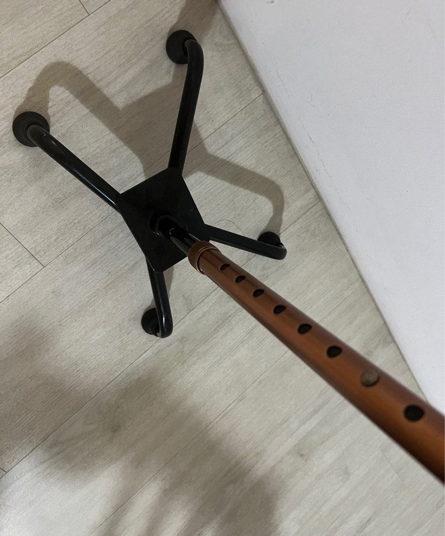 Adjustable Walking quad stick, Health & Nutrition, Assistive ...