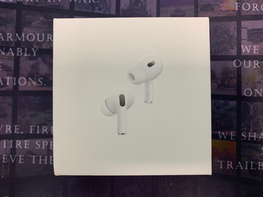 Airpod pros gen 2, brand new, Audio, Earphones on Carousell