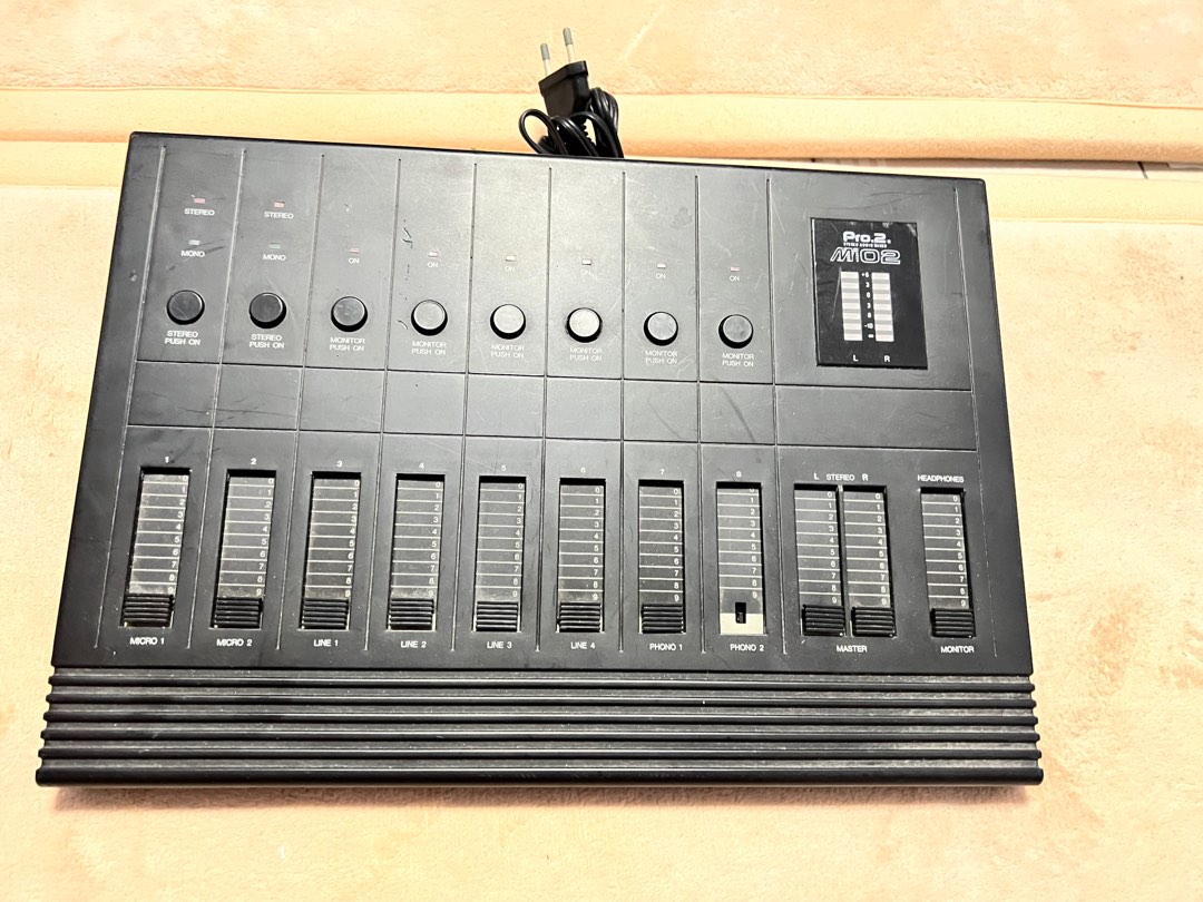 Amplifier, Mixers, Audio, Other Audio Equipment on Carousell