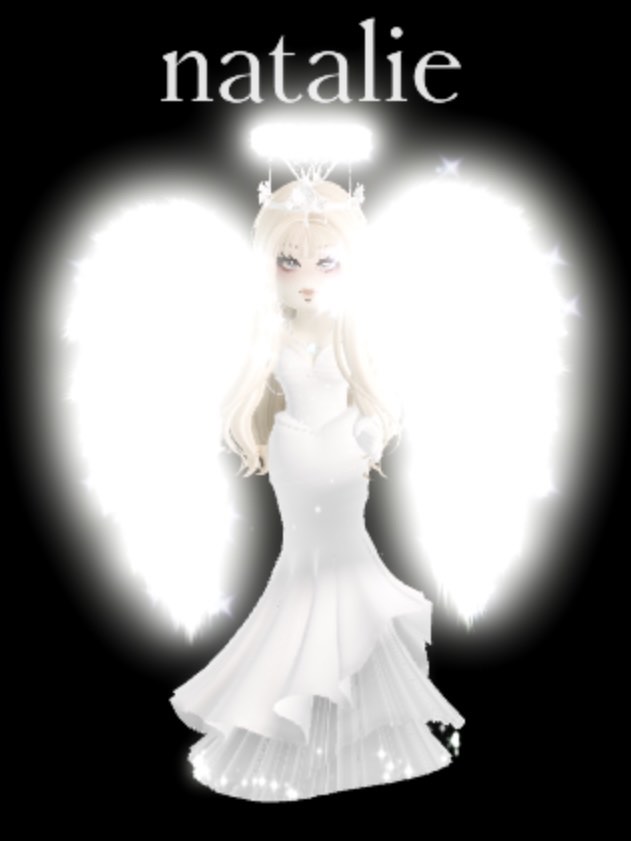 Angel Set Royale High Roblox, Video Gaming, Gaming Accessories, In-Game ...
