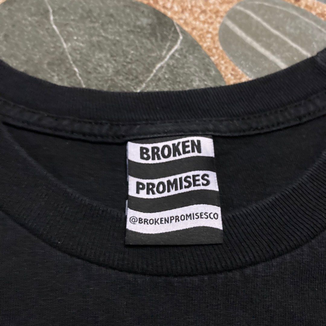 Anime Broken Promises Clothing, Men's Fashion, Tops & Sets, Tshirts ...