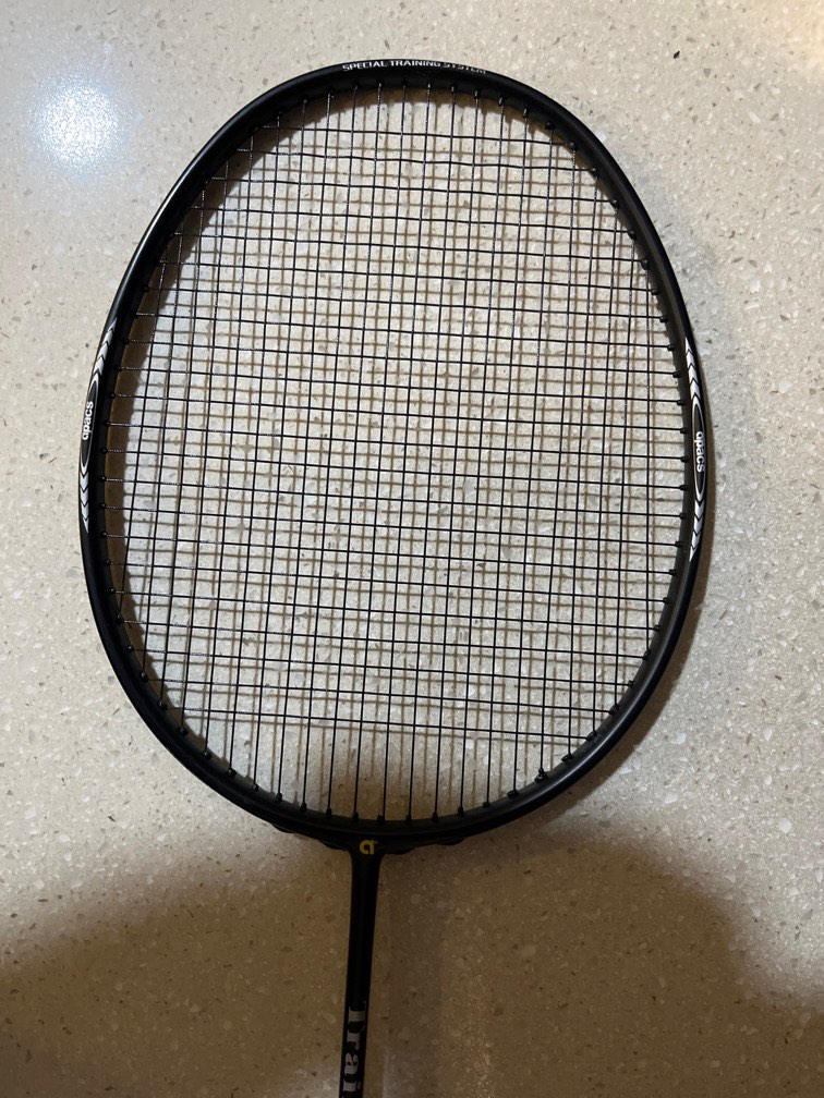 APAC 120g training racket, Sports Equipment, Sports & Games, Racket ...