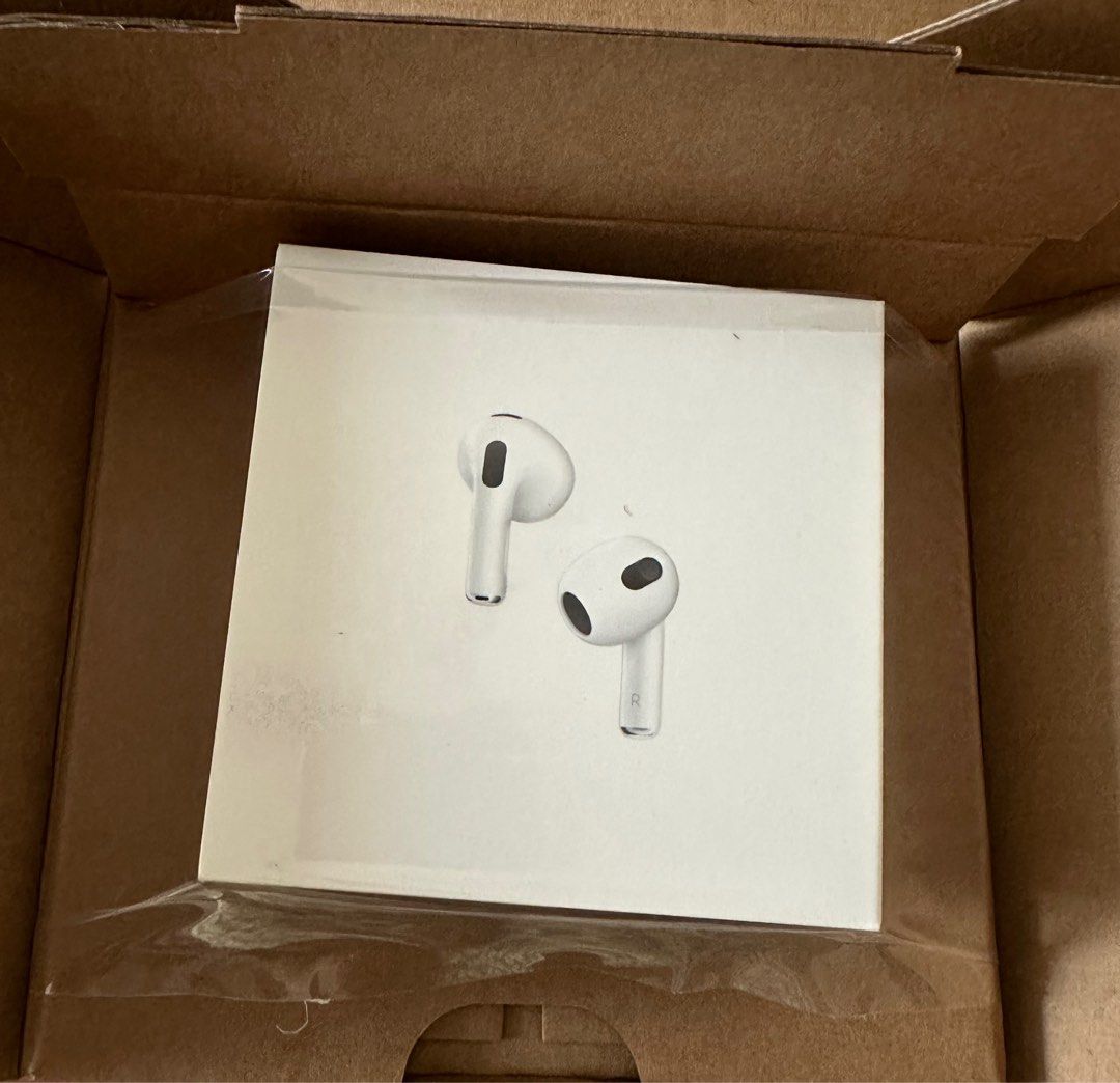 Apple Airpods Gen 3, Audio, Earphones on Carousell