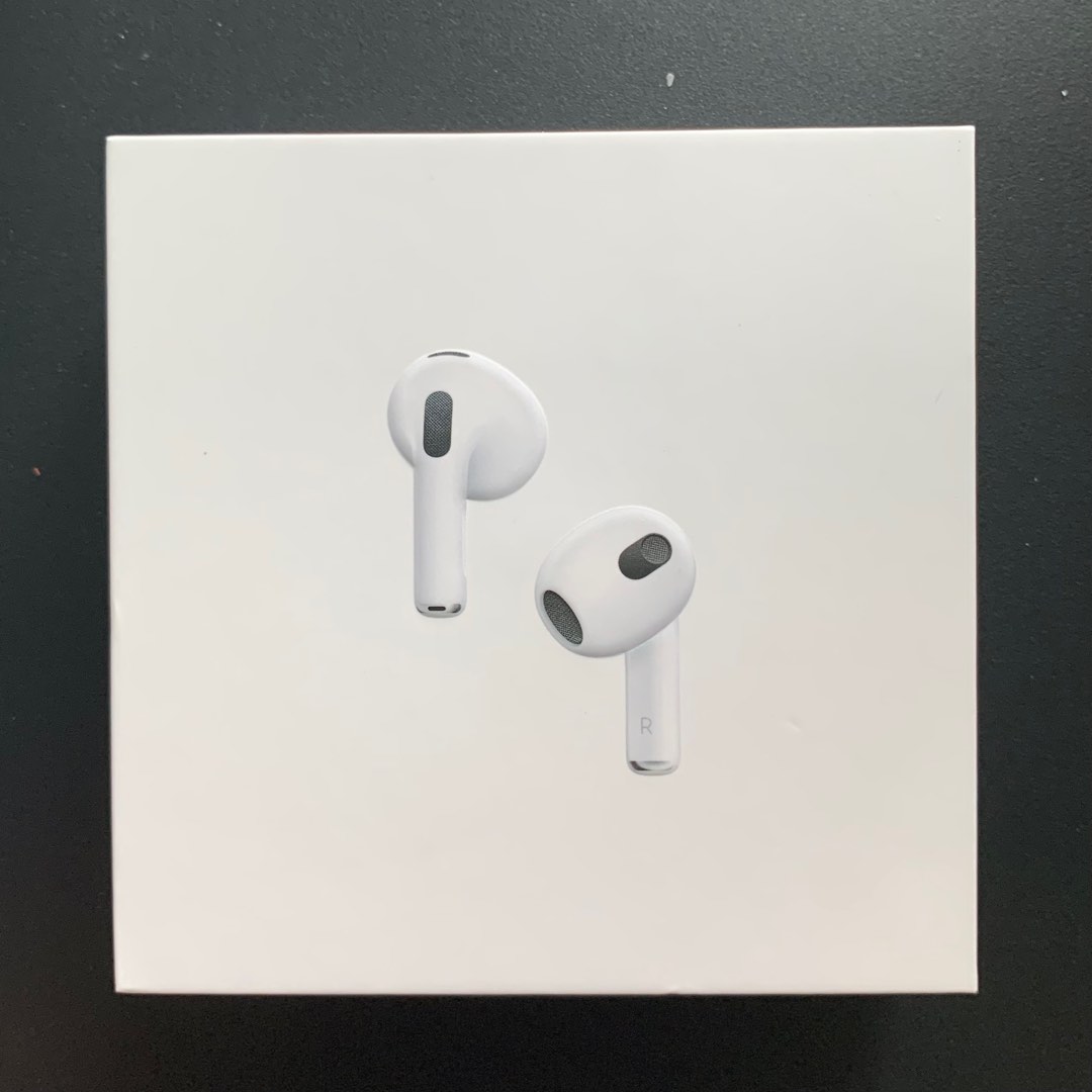 Apple Airpods Gen 3, Audio, Earphones on Carousell