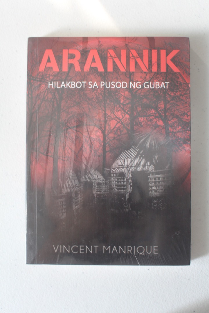 ARANNIK: Hilakbot sa Pusod ng Gubat BY VINCENT MANRIQUE, Hobbies & Toys ...