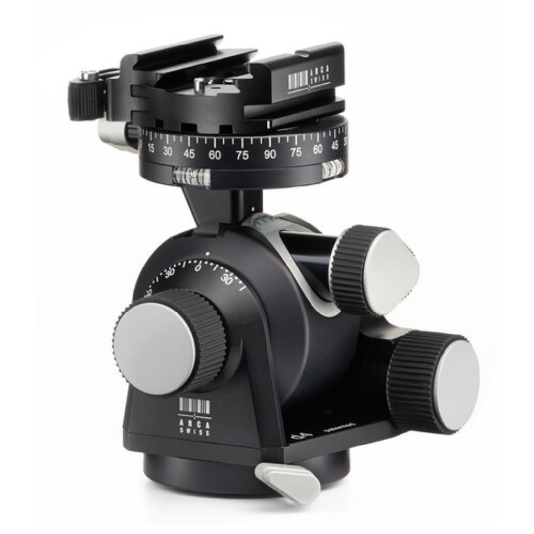 Arca Swiss D4 Geared w/ Flip Lock, Photography, Photography Accessories ...