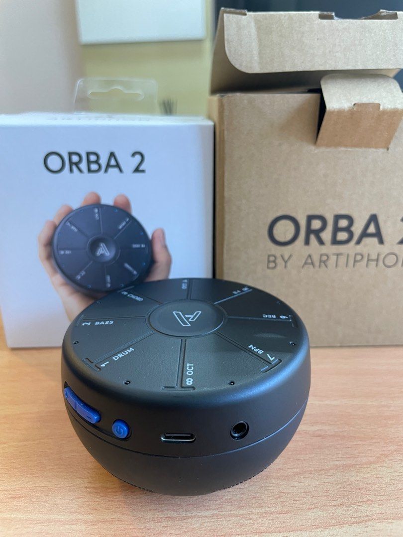 Artiphon Orba 2, Audio, Other Audio Equipment on Carousell