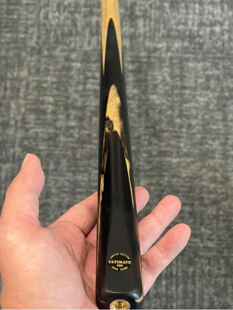 Asia Cue Ultimate Full Shaft, Sports Equipment, Sports & Games ...