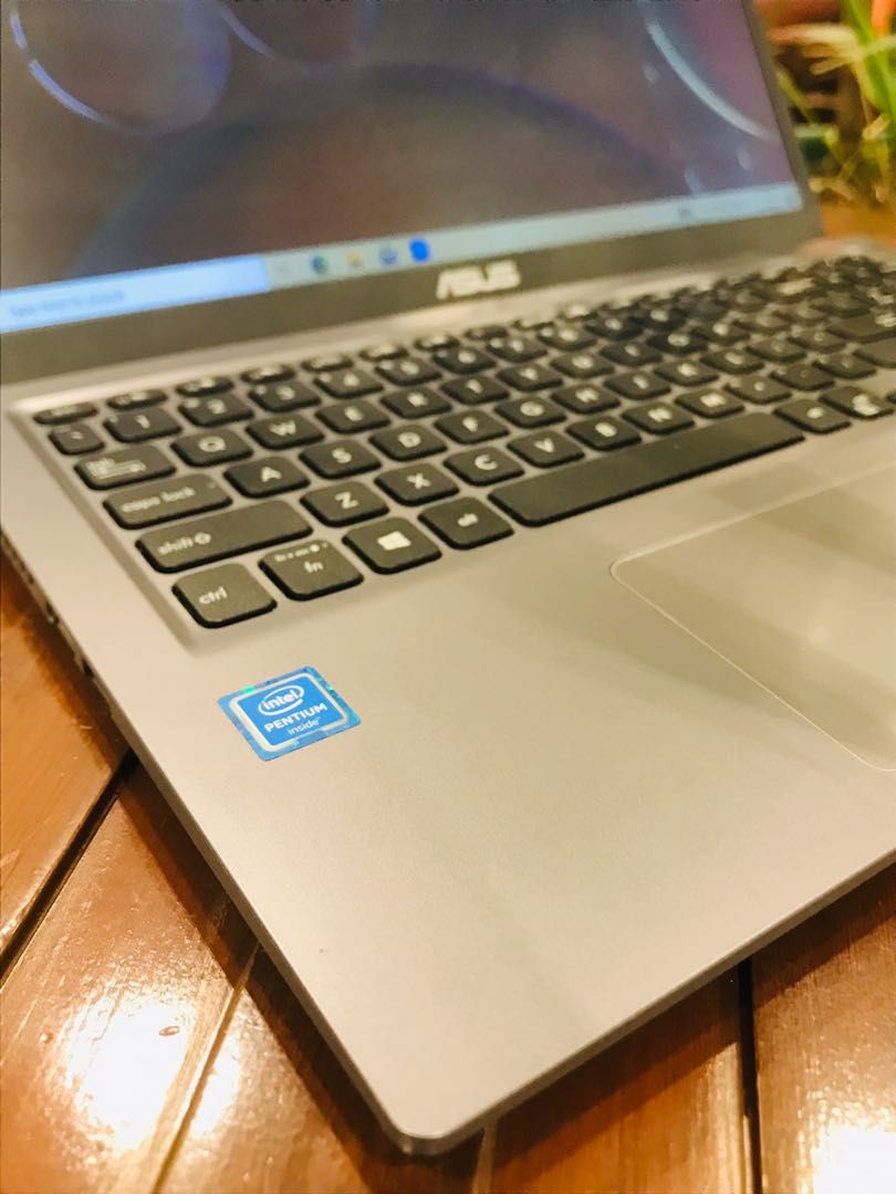 ASUS VIVOBOOK 15S X515MA PENTIUM SILVER,Memory 8GB Ram Upgradable Ram ...