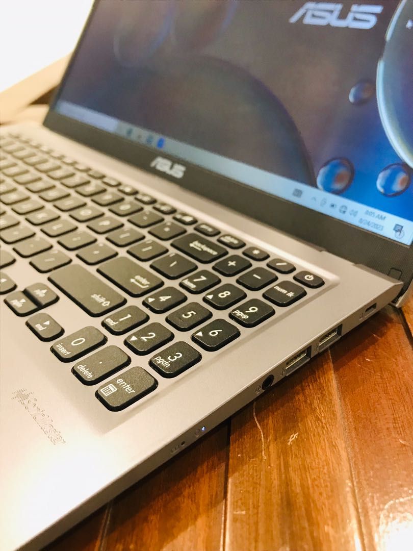 ASUS VIVOBOOK 15S X515MA PENTIUM SILVER,Memory 8GB Ram Upgradable Ram ...