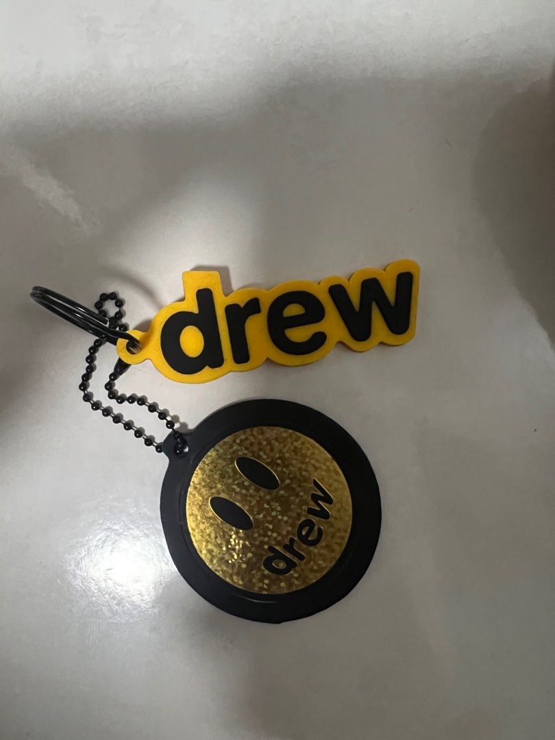 [Authentic] Drew House Keychain, Hobbies & Toys, Memorabilia ...