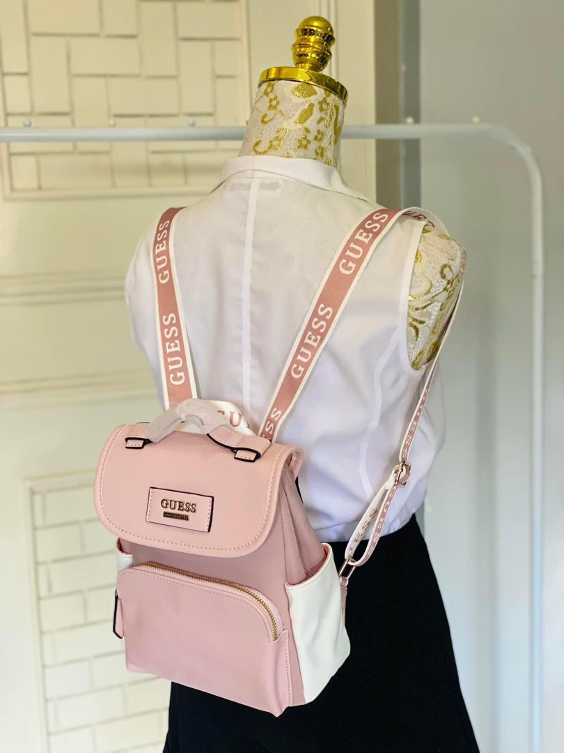 Authentic Guess Cutie Backpack on Carousell