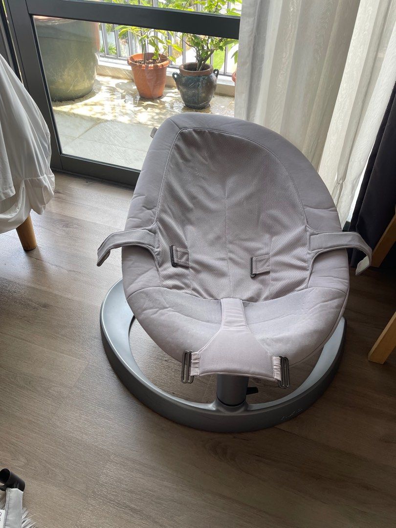 Baby Rocker nuna leaf grow, Babies & Kids, Baby Nursery & Kids ...