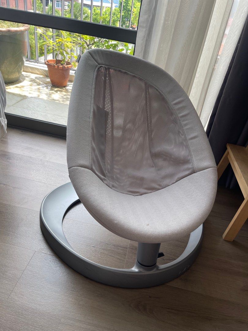 Baby Rocker nuna leaf grow, Babies & Kids, Baby Nursery & Kids ...