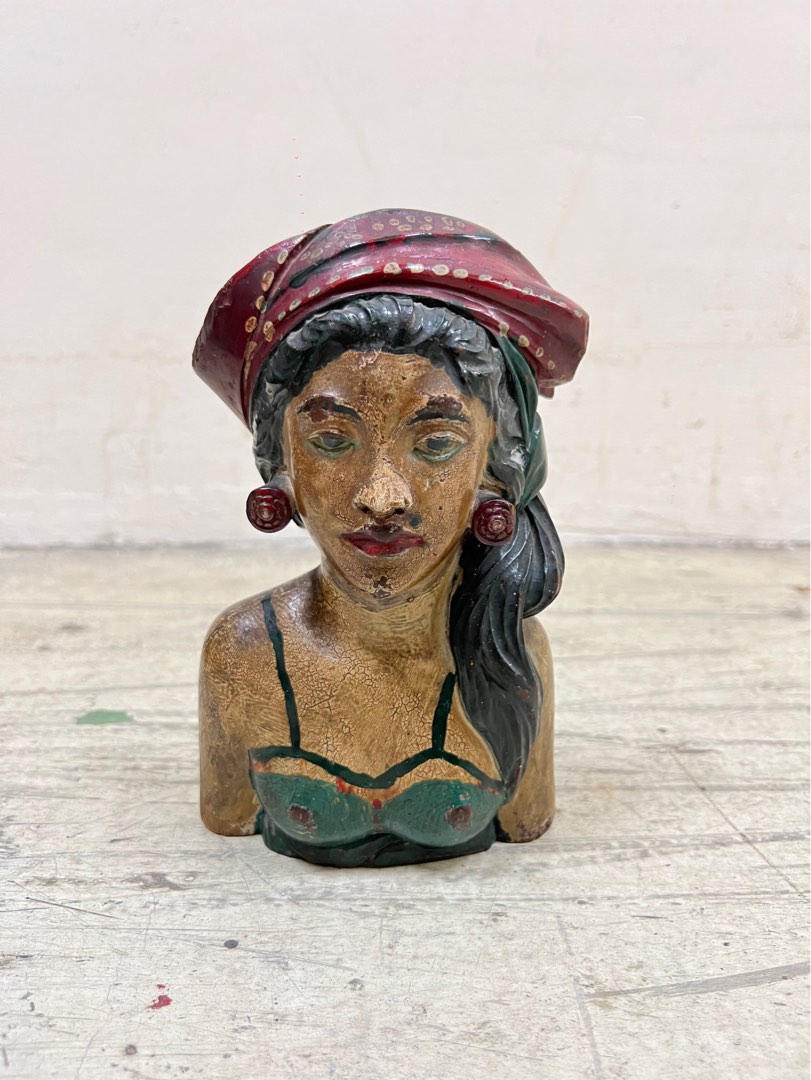 Balinese Style Wood Carving, Furniture & Home Living, Home Decor, Other ...