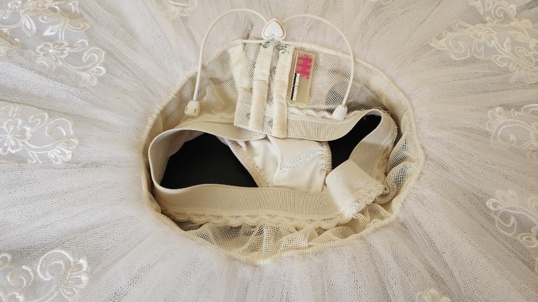 Ballet White Practice Tutu, Babies & Kids, Babies & Kids Fashion on ...