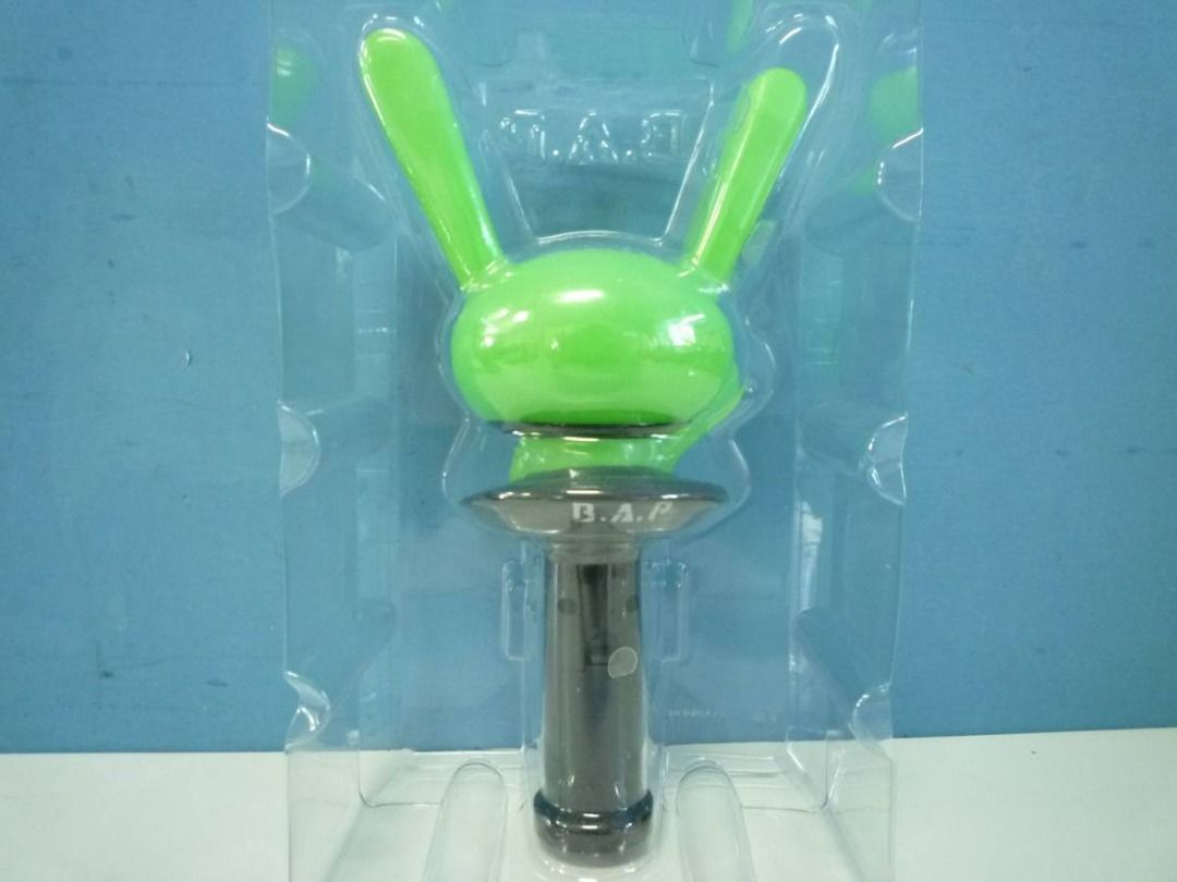 BAP MATOKI OFFICIAL LIGHT STICK 筆燈 韓國偶像 帶盒 Y2023081015, 興趣及遊戲, 收藏品及紀念品 ...