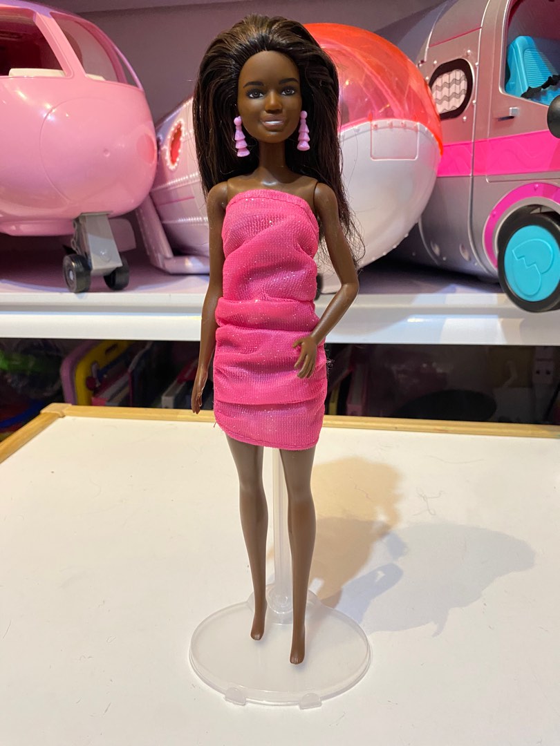 Barbie AA on Carousell