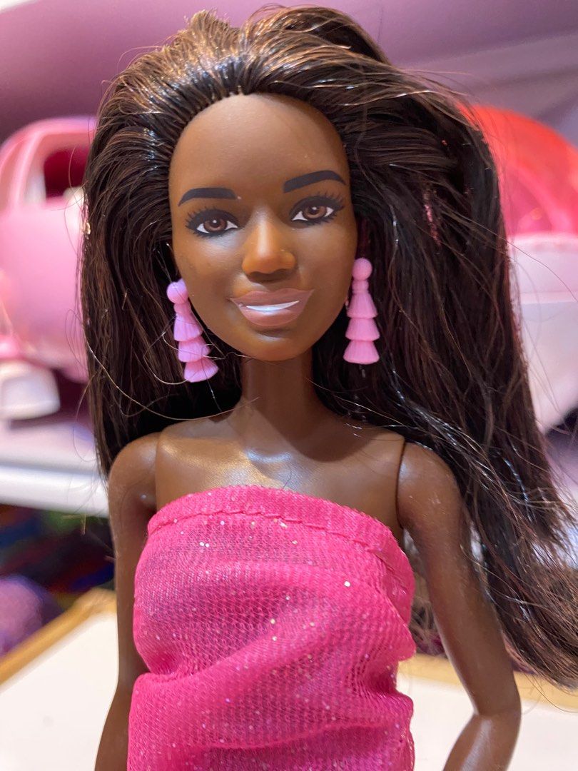 Barbie AA on Carousell
