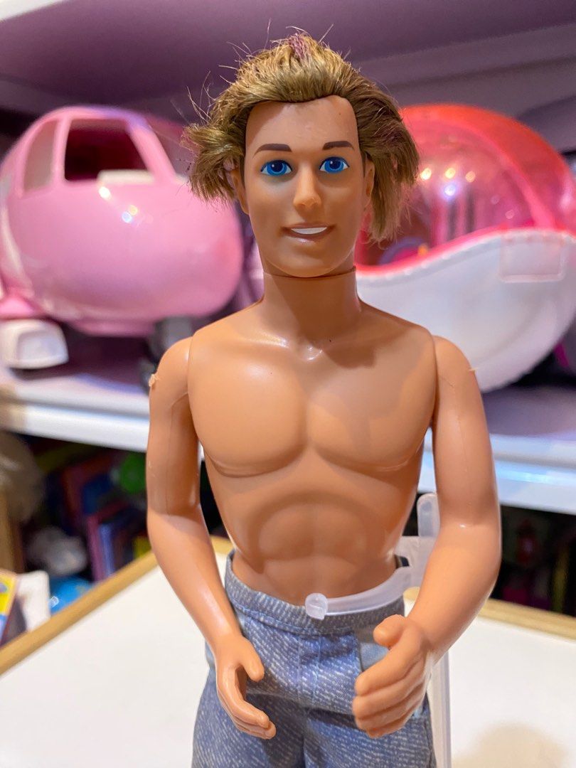 Barbie Ken, Hobbies & Toys, Toys & Games on Carousell