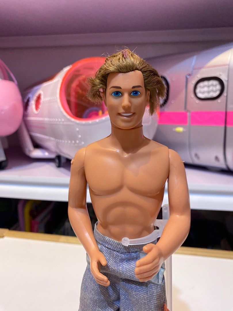 Barbie Ken, Hobbies & Toys, Toys & Games on Carousell