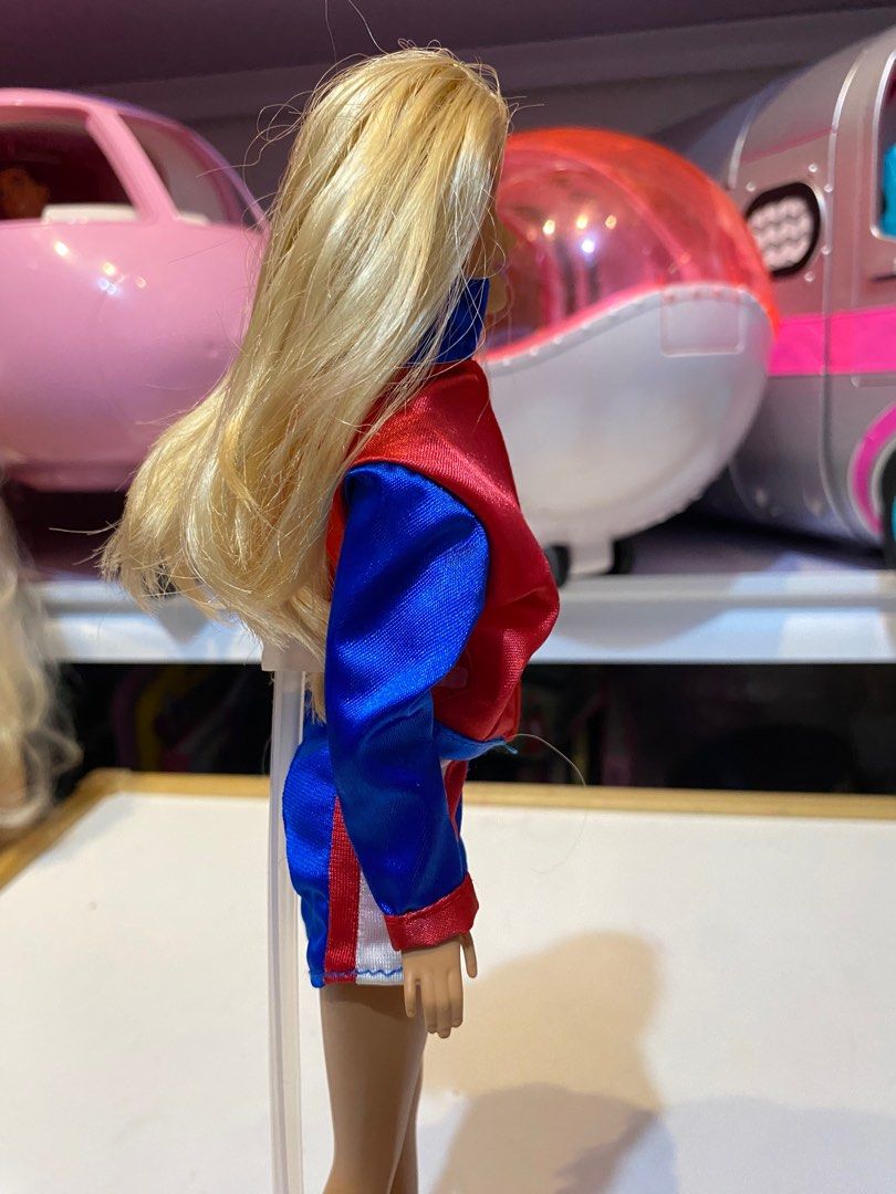 Barbie WNBA, Hobbies & Toys, Toys & Games on Carousell