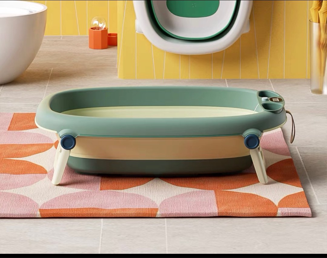 bathtub, Babies & Kids, Bathing & Changing, Bathtub & Bath Accessories ...
